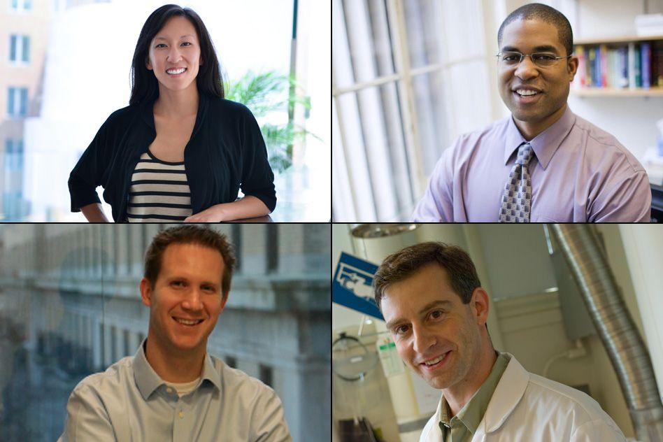 Four MIT faculty win Presidential Early Career Awards | Brain and ...