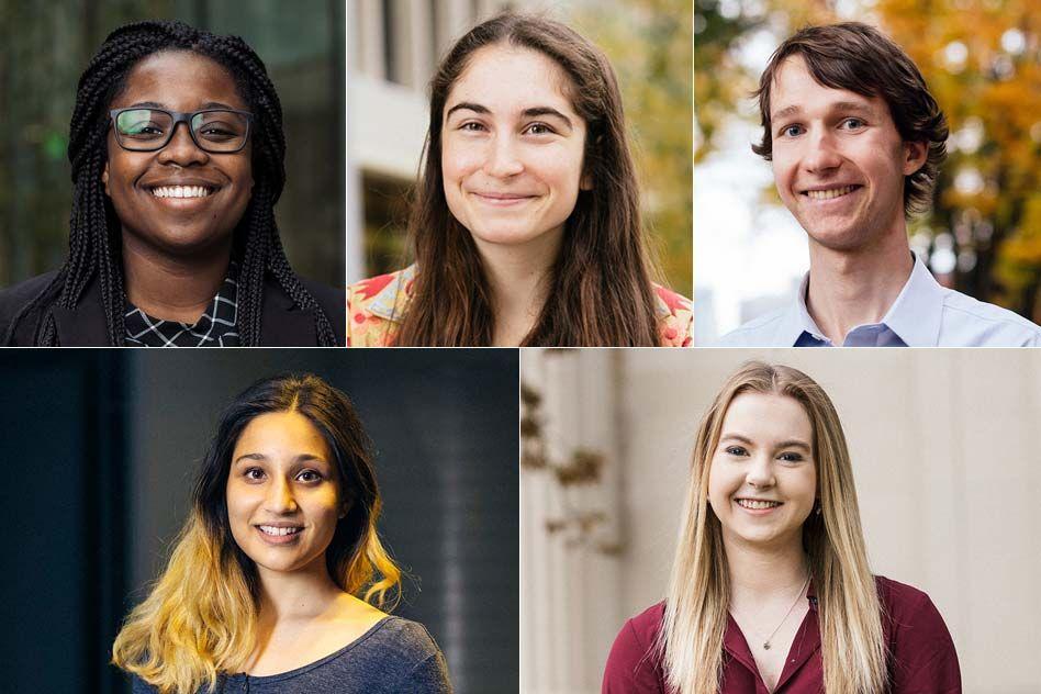 Five MIT students named 2019 Marshall Scholars | Brain and Cognitive ... Five MIT students named 2019 Marshall Scholars | Brain and Cognitive ...